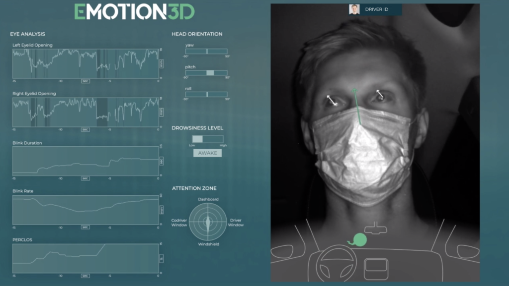 FACTORY Magazine: A Sharp Eye On The Eyes - emotion3D