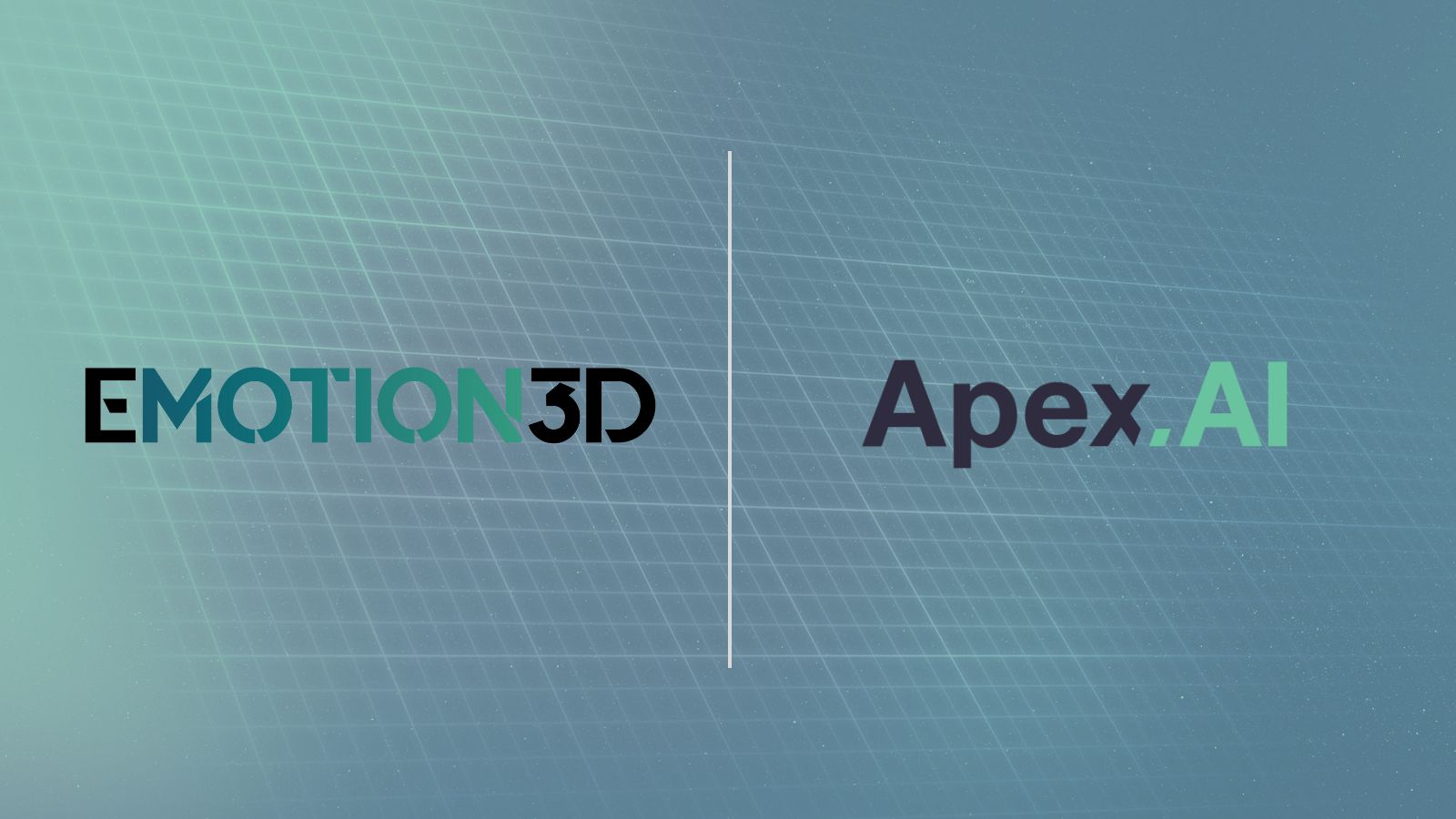 Apex.AI and emotion3D improve in-cabin protection - emotion3D